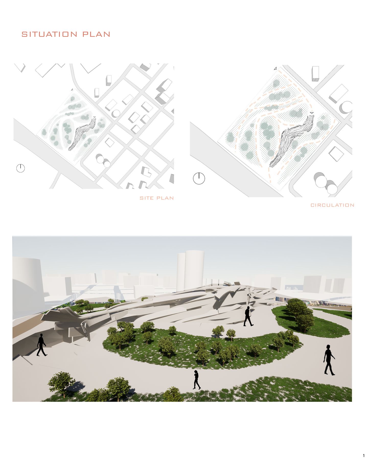 FLOW | Architecture Project