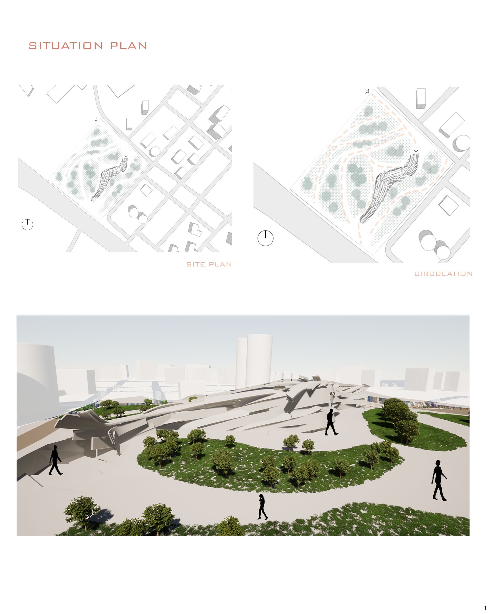 FLOW | Architecture Project