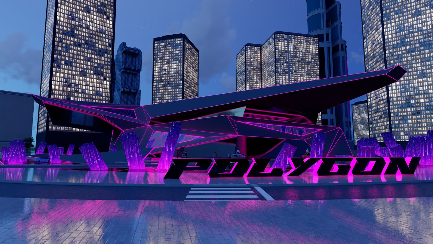 Polygon | Architecture Project