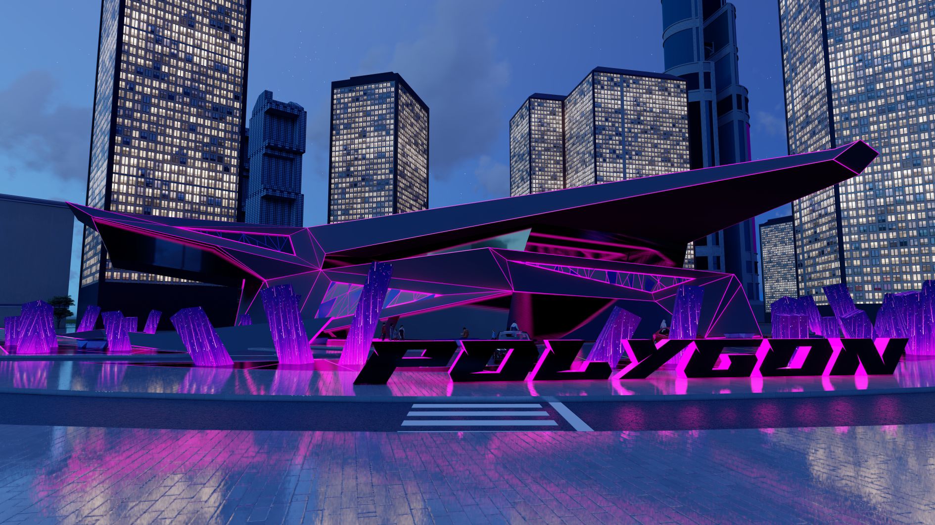 Polygon | Architecture Project