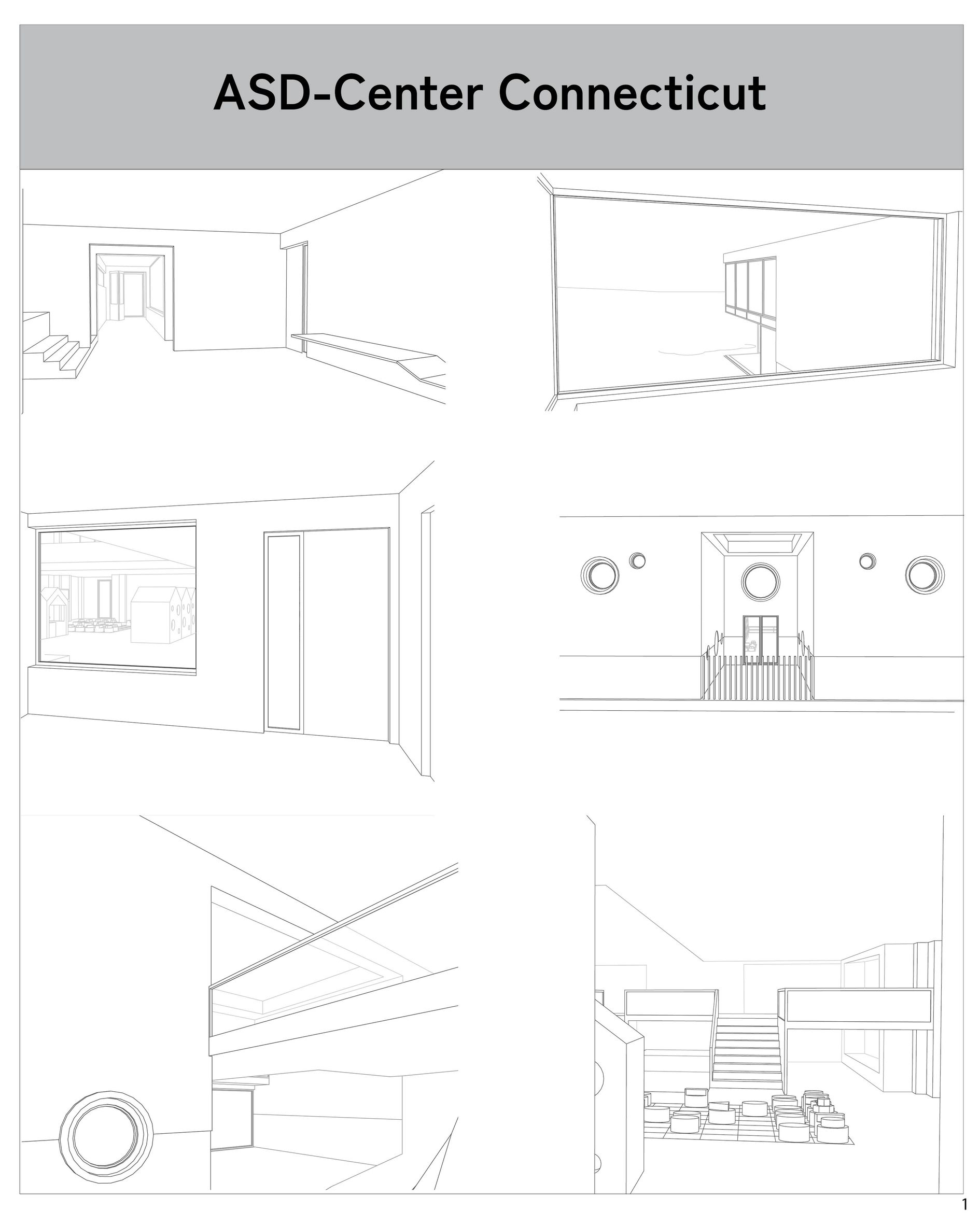 ASD-Center Connecticut | Healthcare Building Project