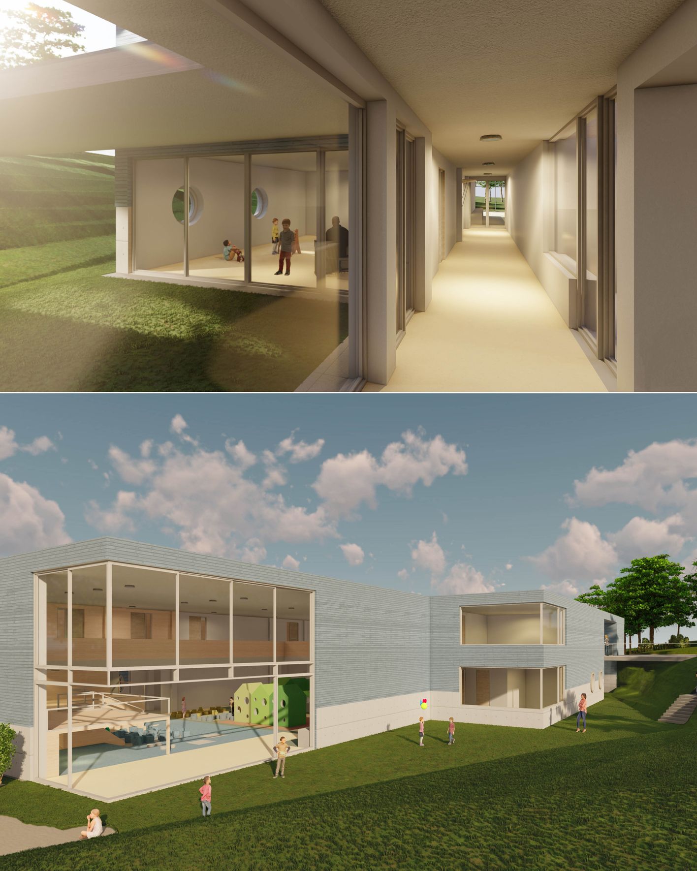 ASD-Center Connecticut | Healthcare Building Project