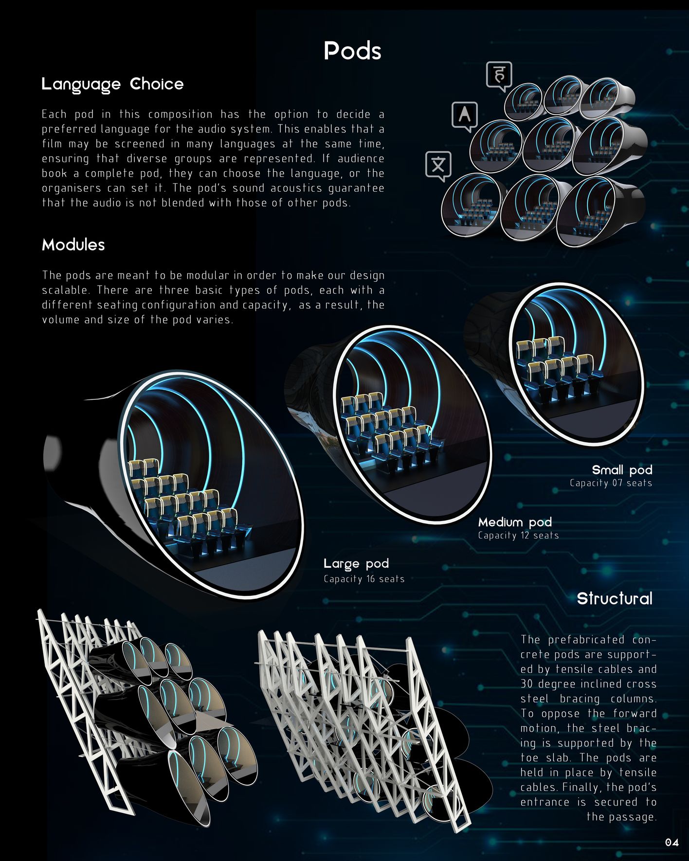 Enliven | Architecture Project