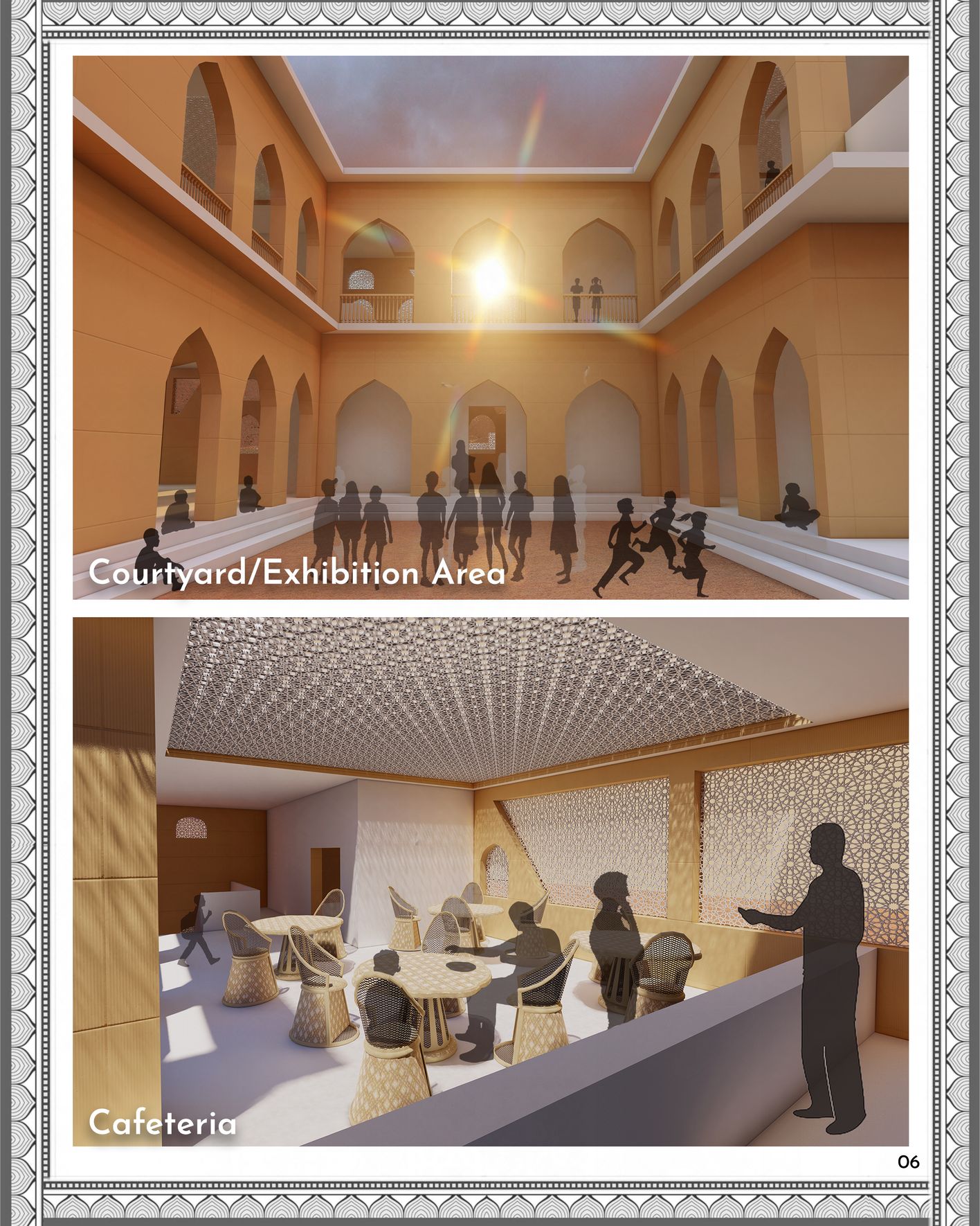 Jharokha | Architecture Project