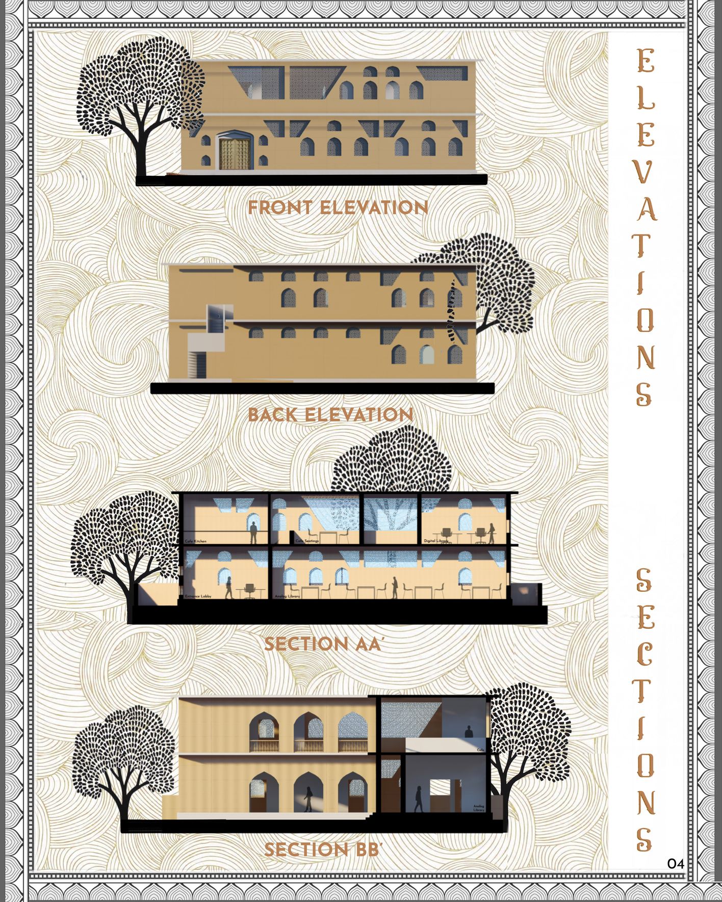 Jharokha | Architecture Project