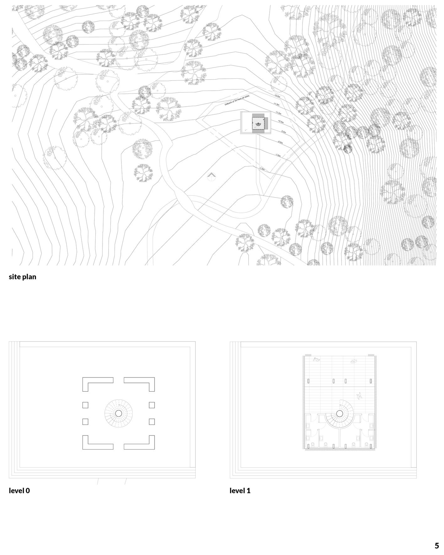 Daintree Observation Tower | Landscape Design Project