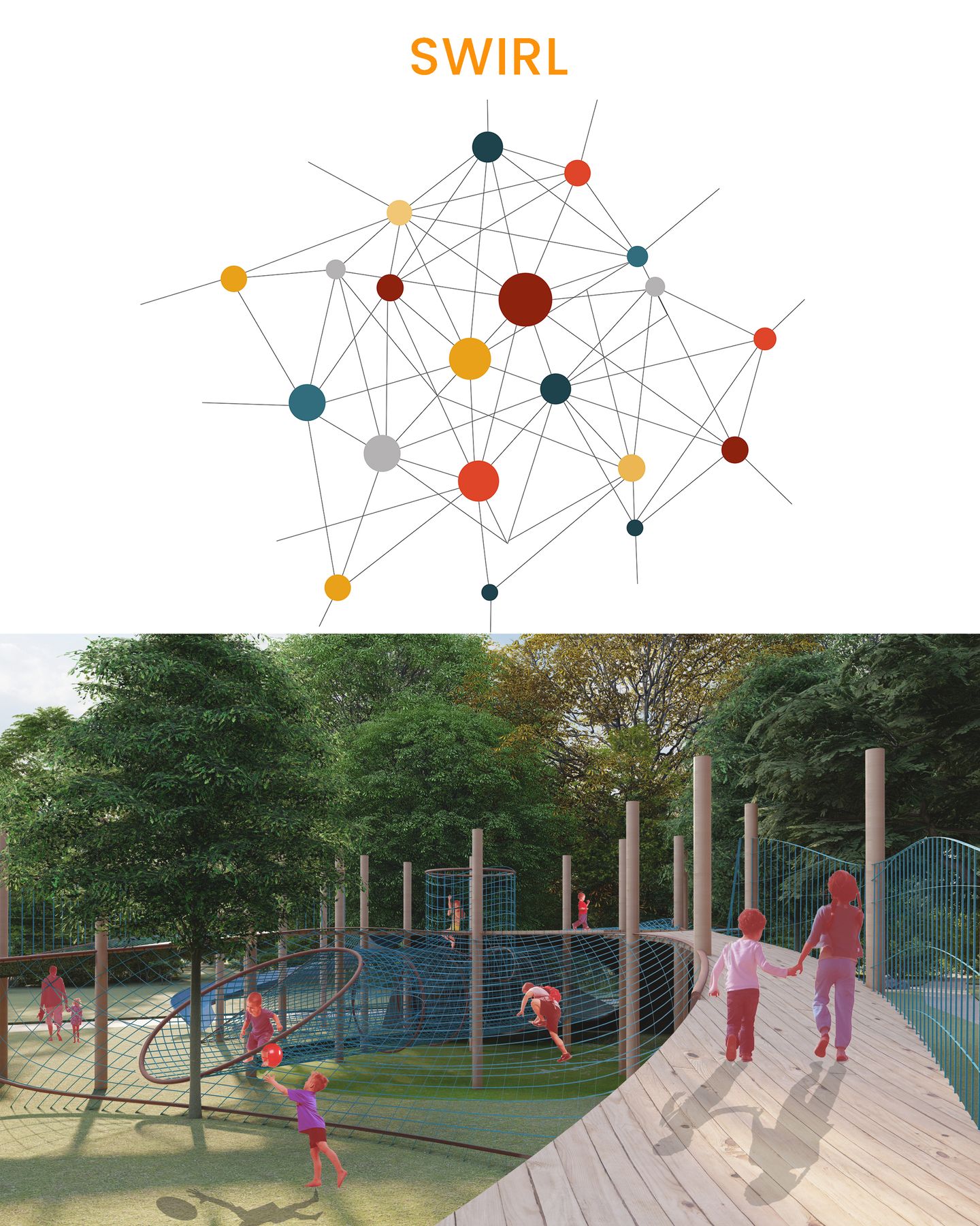 SWIRL | Sustainable Design Project