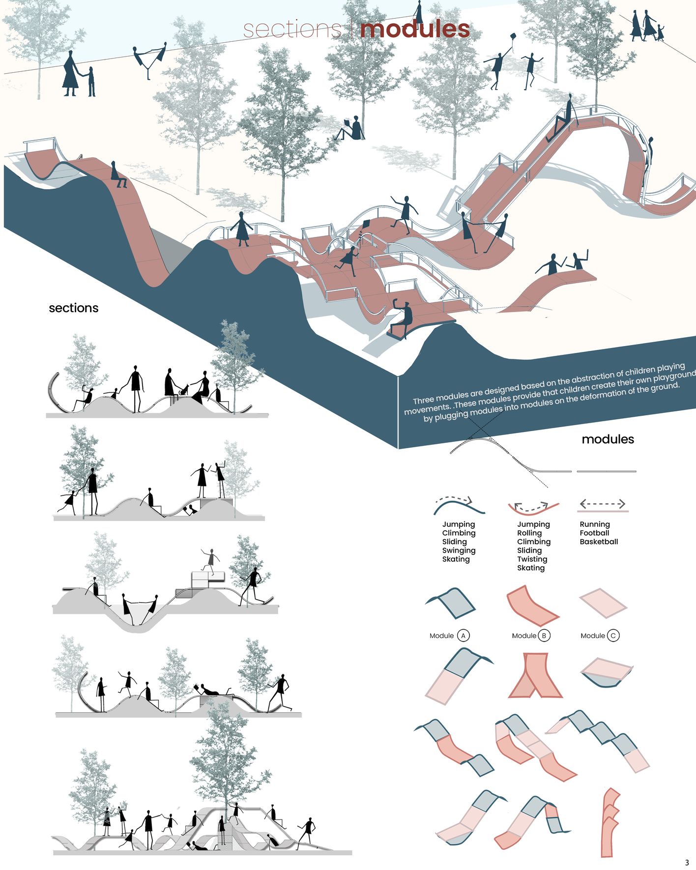 Plug'n Play | Sustainable Design Project