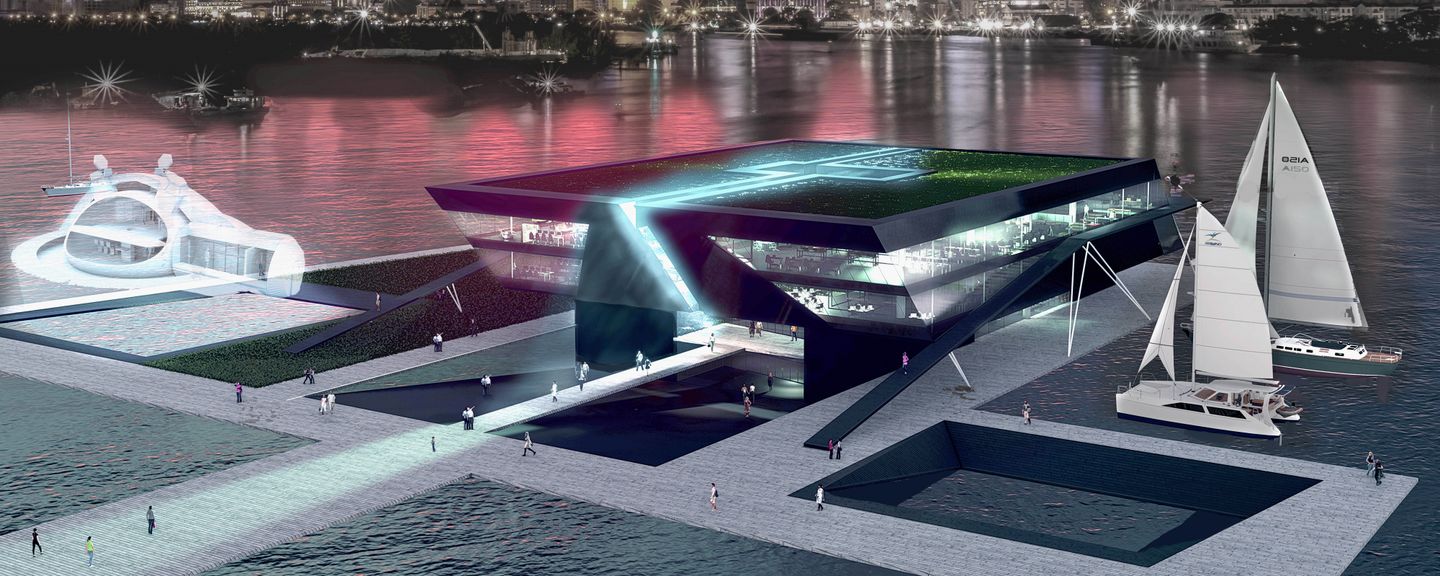 Mirai | Concept Architecture Project