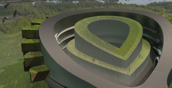 Switching Prisons Urban Design Competition | Netherlands | Results