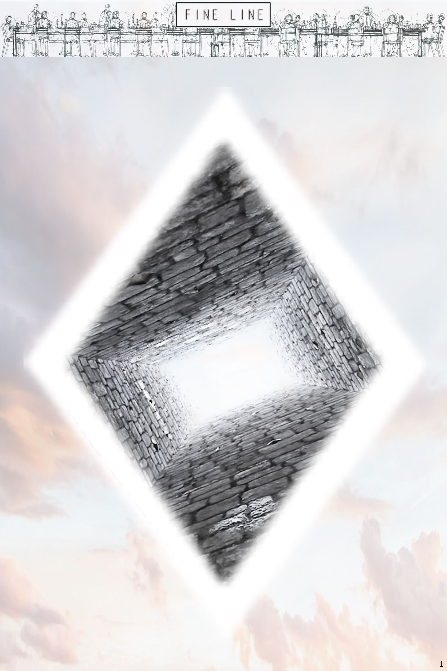 FINE LINE | Digital Art Project