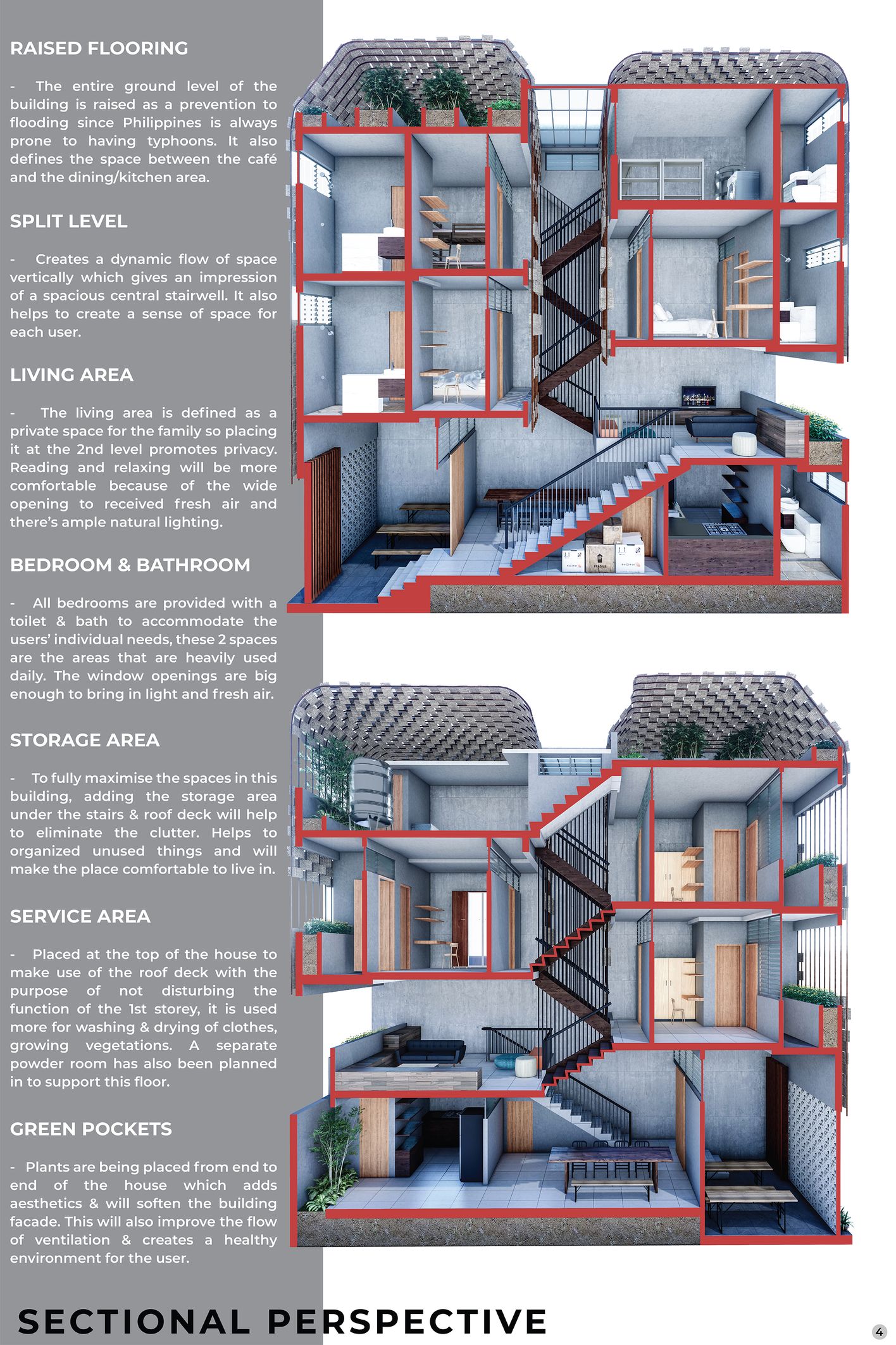 Amakan House | Creative Direction Project