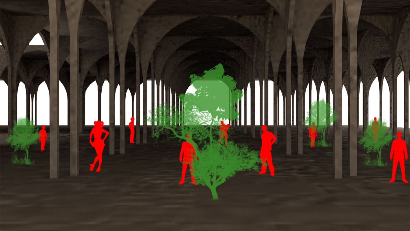 A New Journey | Urban Design Project