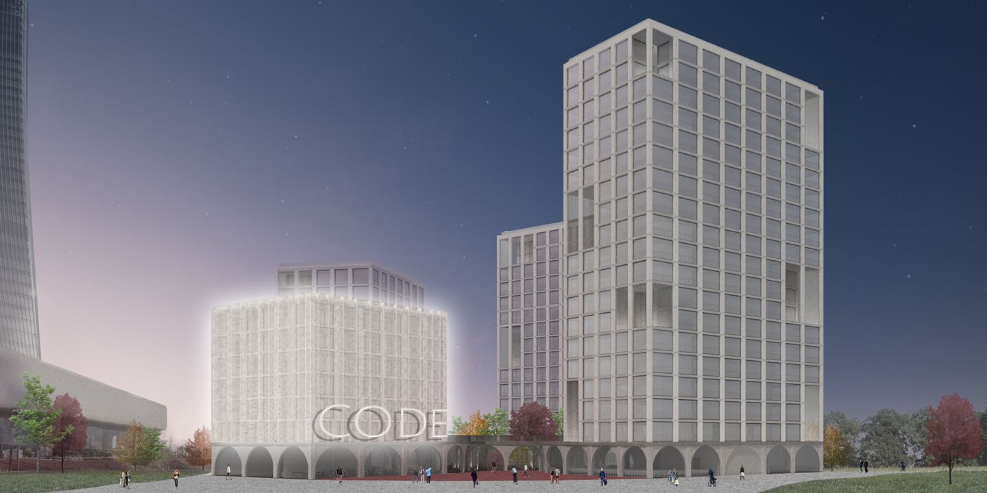 CODE | Conceptual Architecture Project