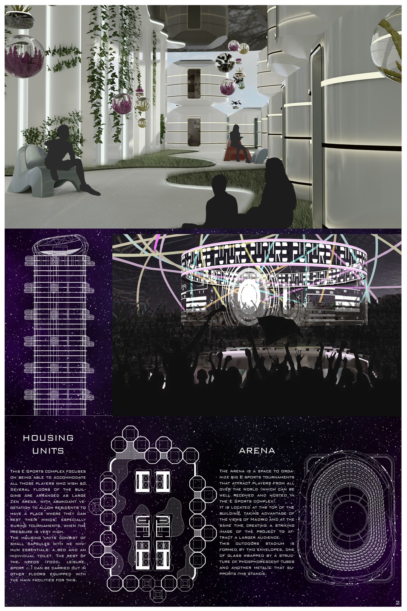 (RE) ENVISIONING | Conceptual Architecture Project