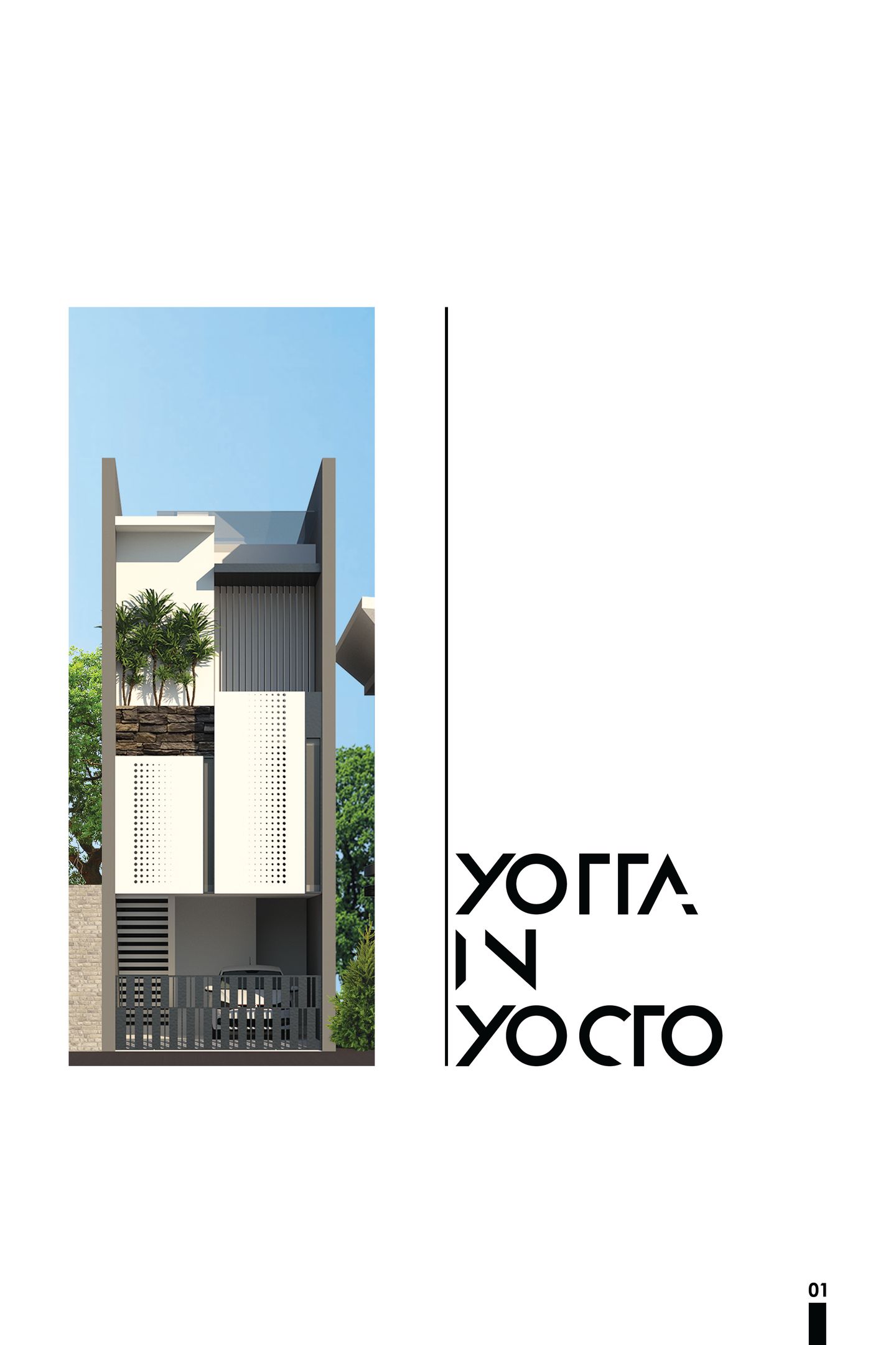 YOTTA IN YOCTA | Model Making Project