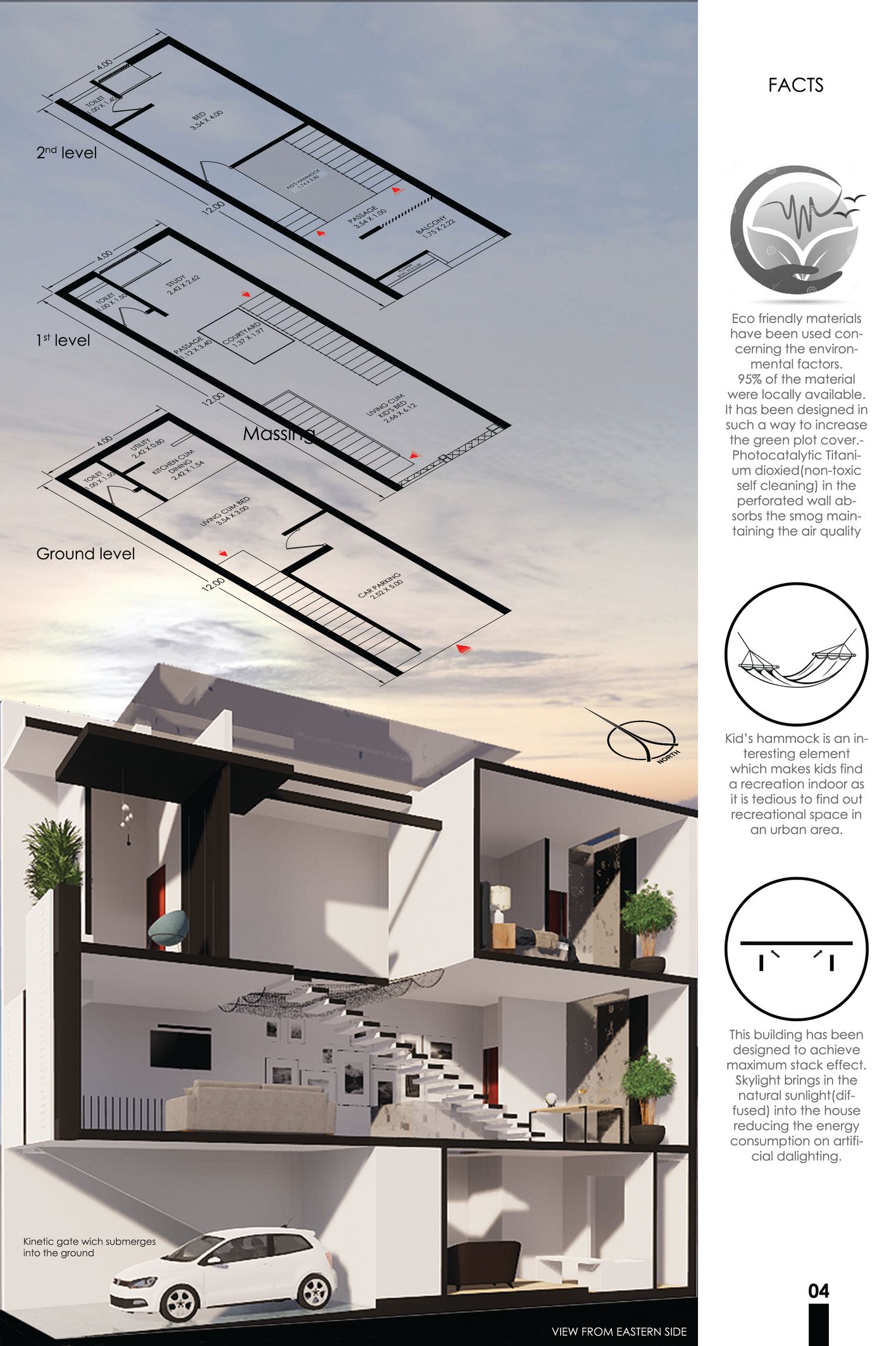 YOTTA IN YOCTA | Model Making Project