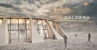 CALDERA | Conceptual Architecture Design Process