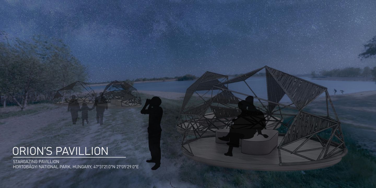 Orion's Pavilion | Public Building Project