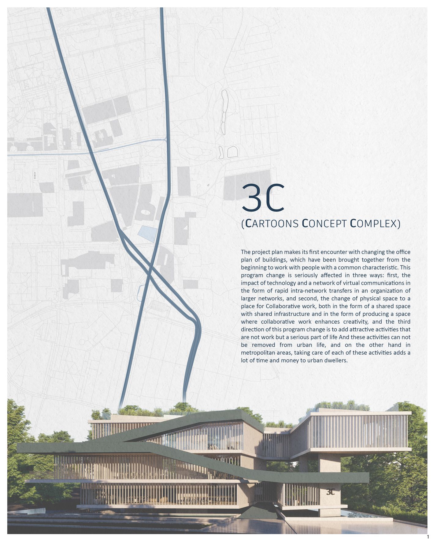 3C | Commercial Buildings Project