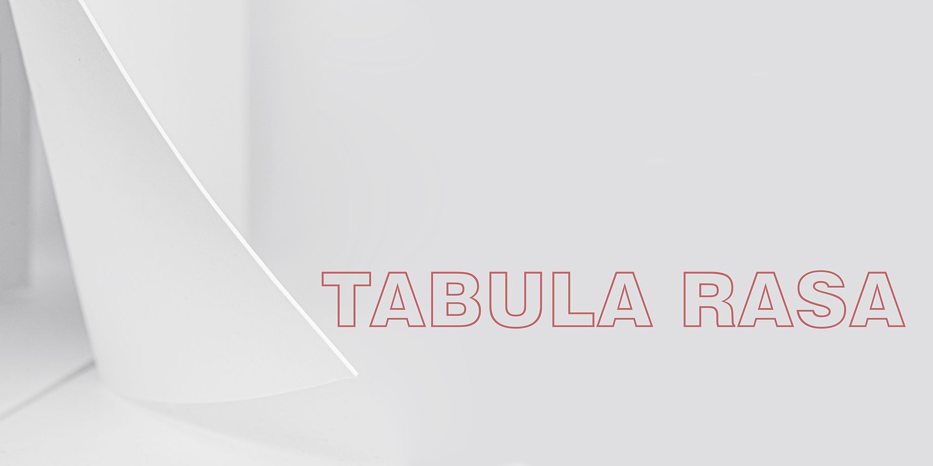 TABULA RASA | Urban Design Project