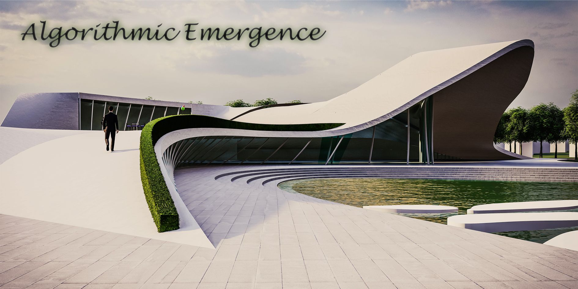 Algorithmic Emergence | Educational Building Project