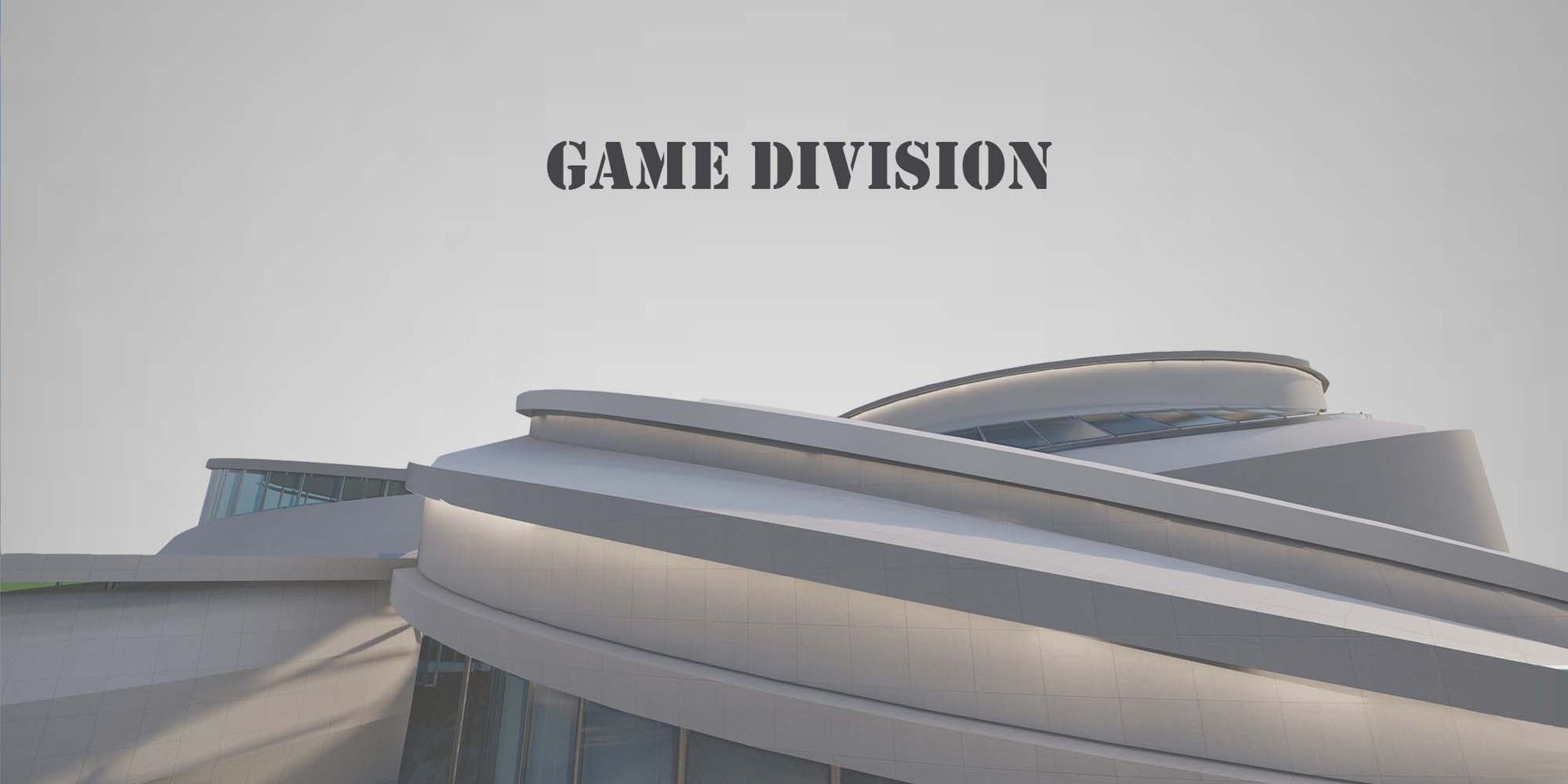 Game Division | Architecture Project