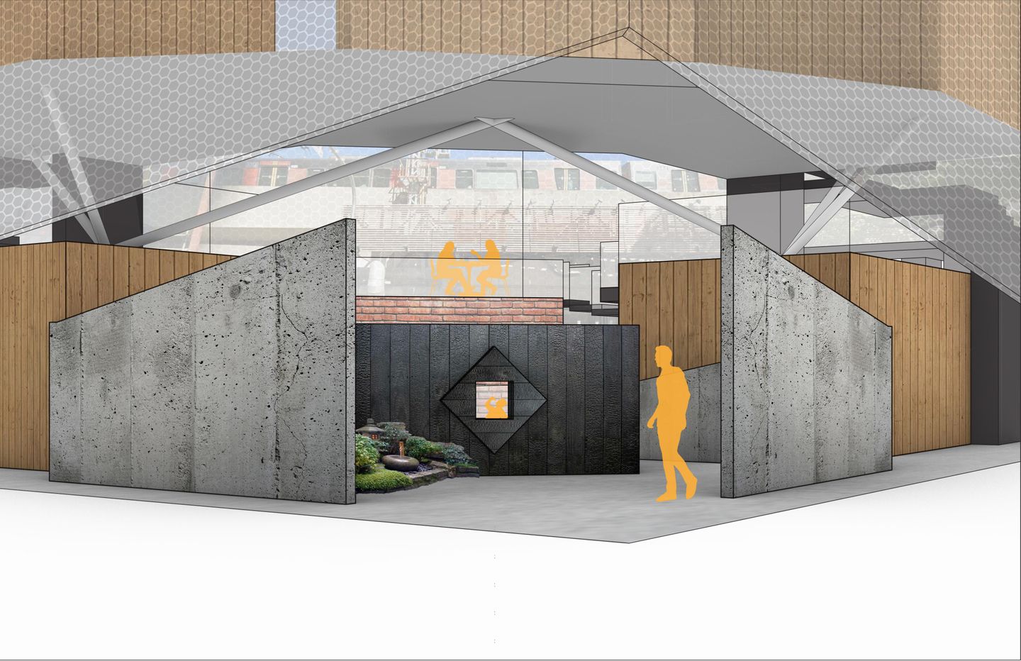 Hierarchy | Architecture Project