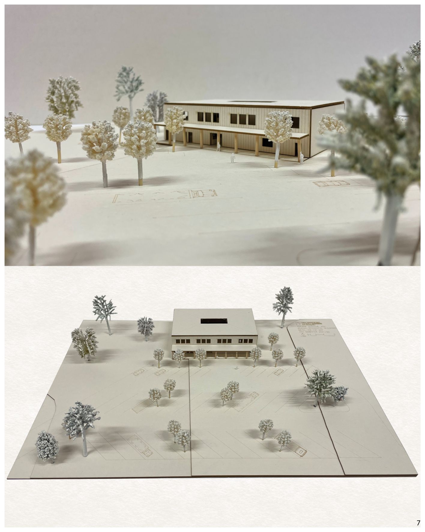 ON THE WAY | Model Making Project