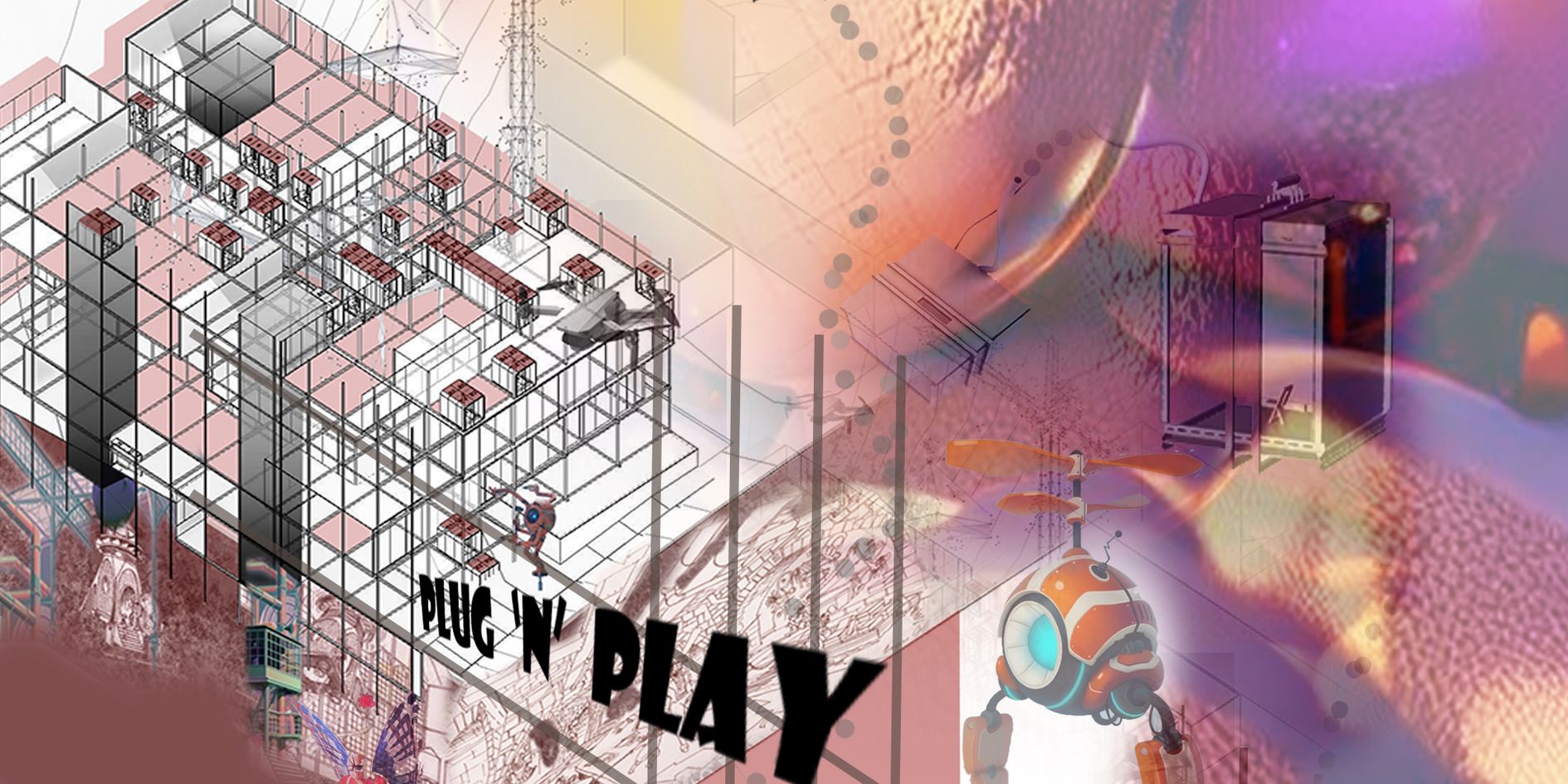 Plug n’ Play | AR/VR Project