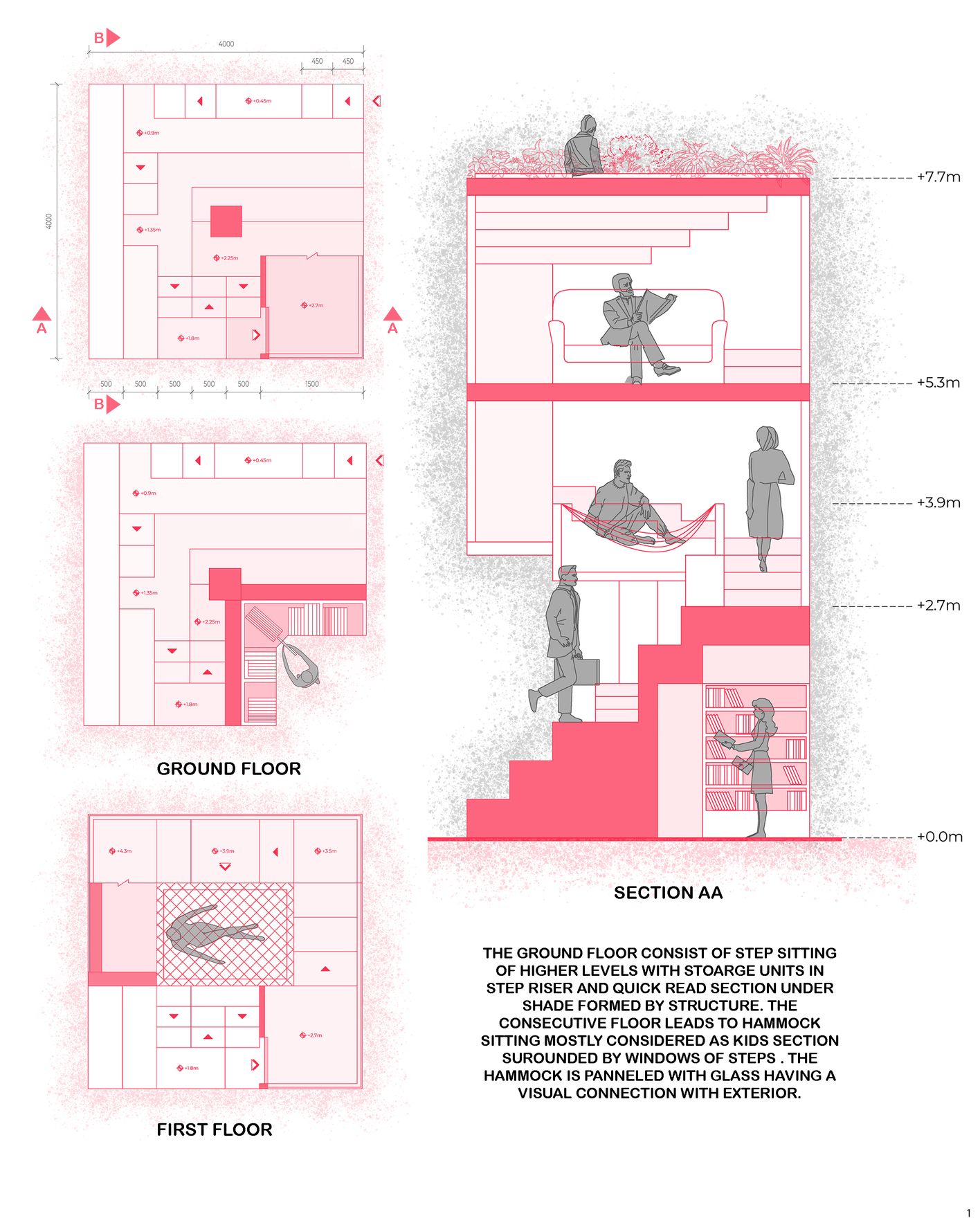 THE ASCEND | Conceptual Architecture Project