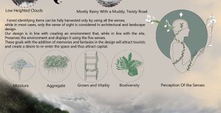 Panoramic Perception | Sustainable Design Design Process