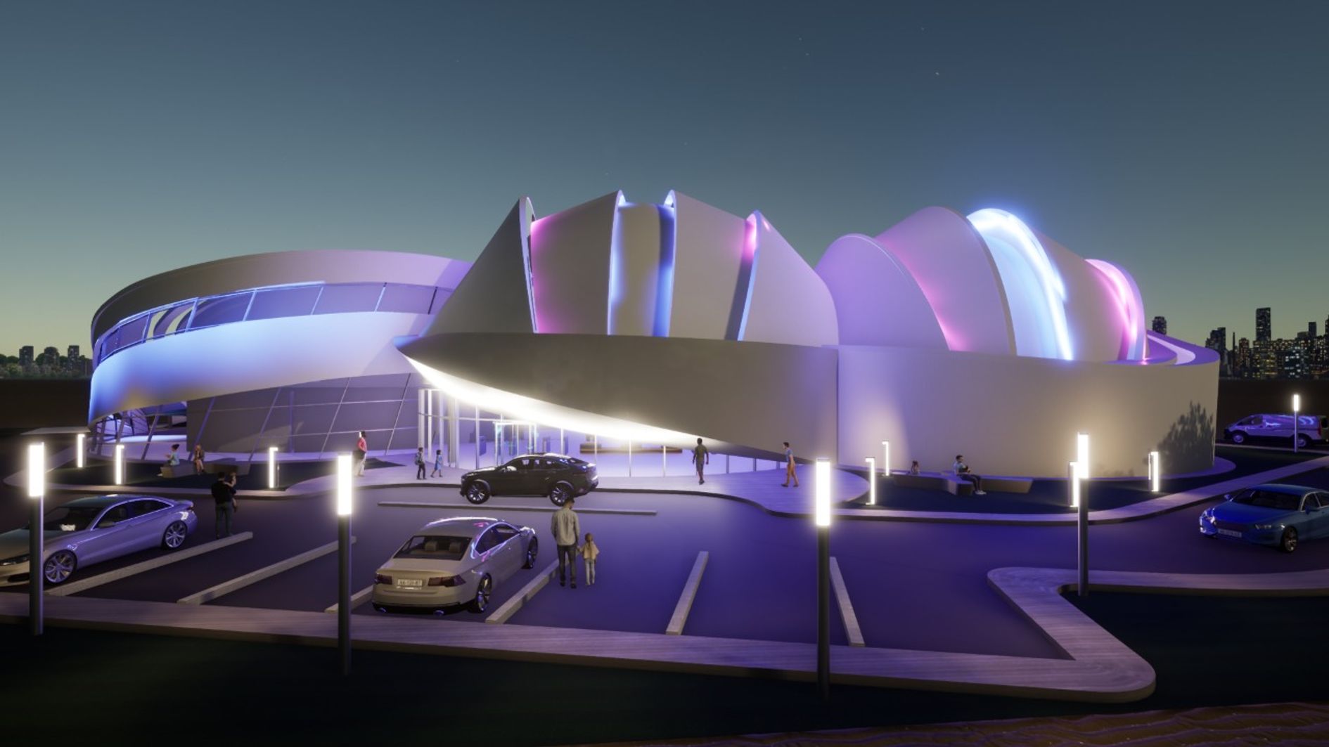 Cyberio | Engineering Project