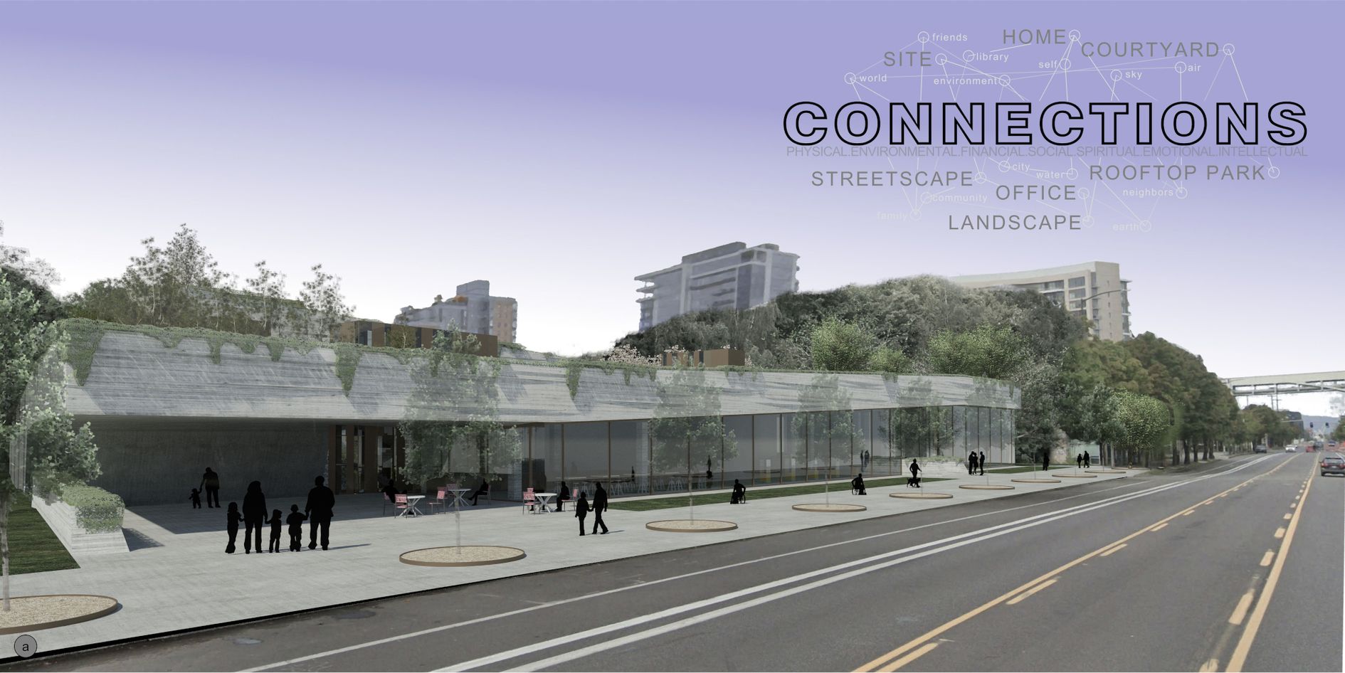 Connections | Housing Project