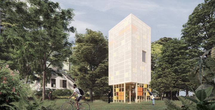 Micro Libraries Educational Building Competition | Worldwide | Results