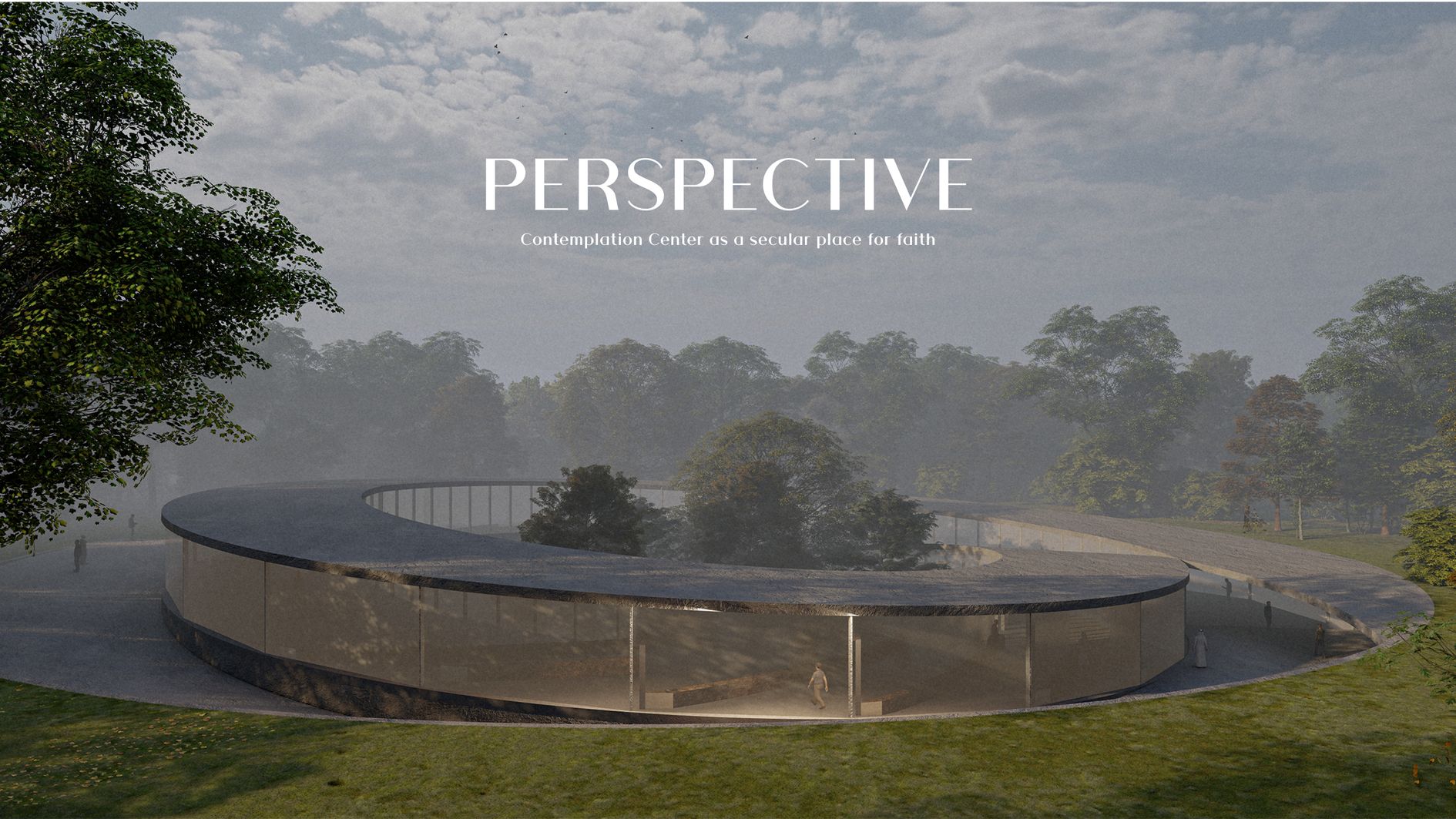 Perspective | Cultural Architecture Project