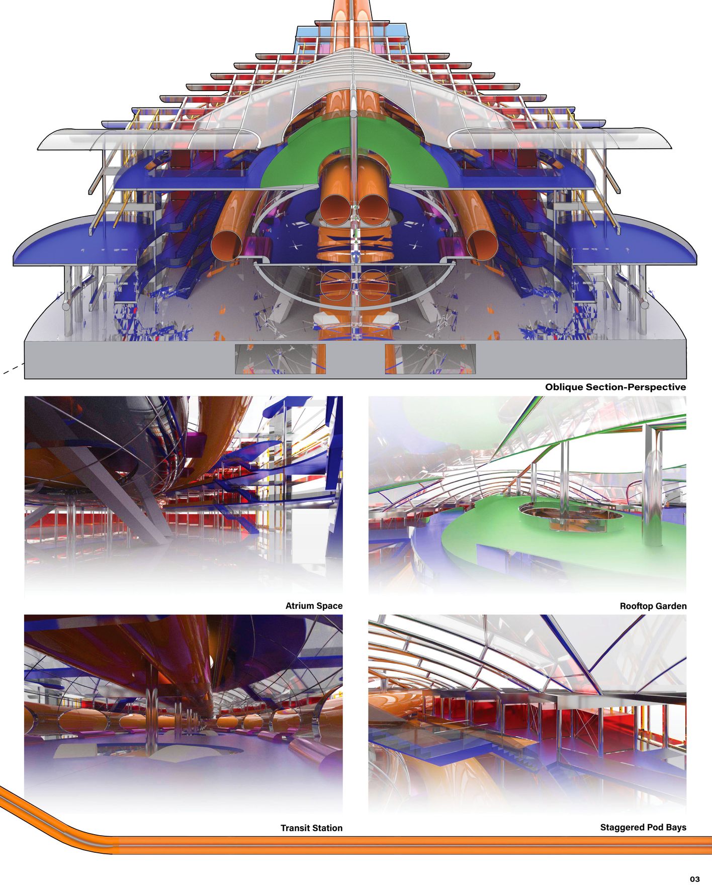 The Deployable City | Infrastructure Design Project