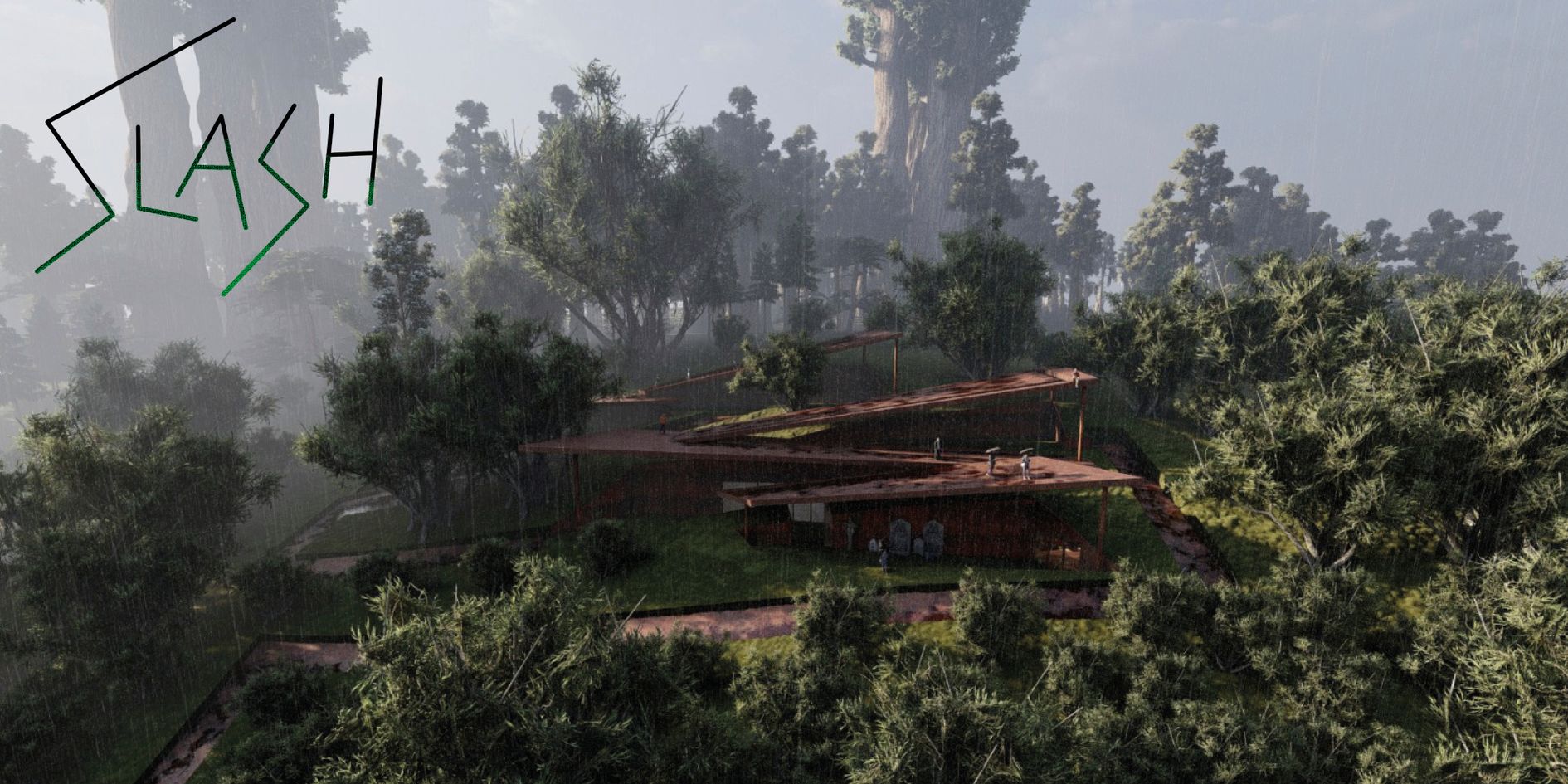 SLASH | Graphic Design Project