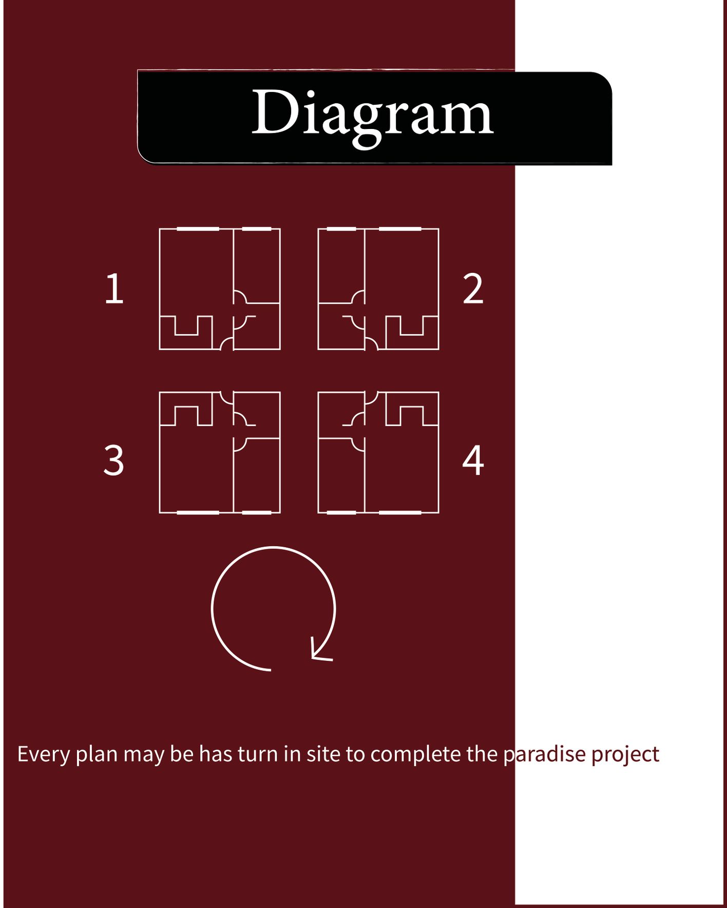 Paradise Residential Complex | Game Design Project