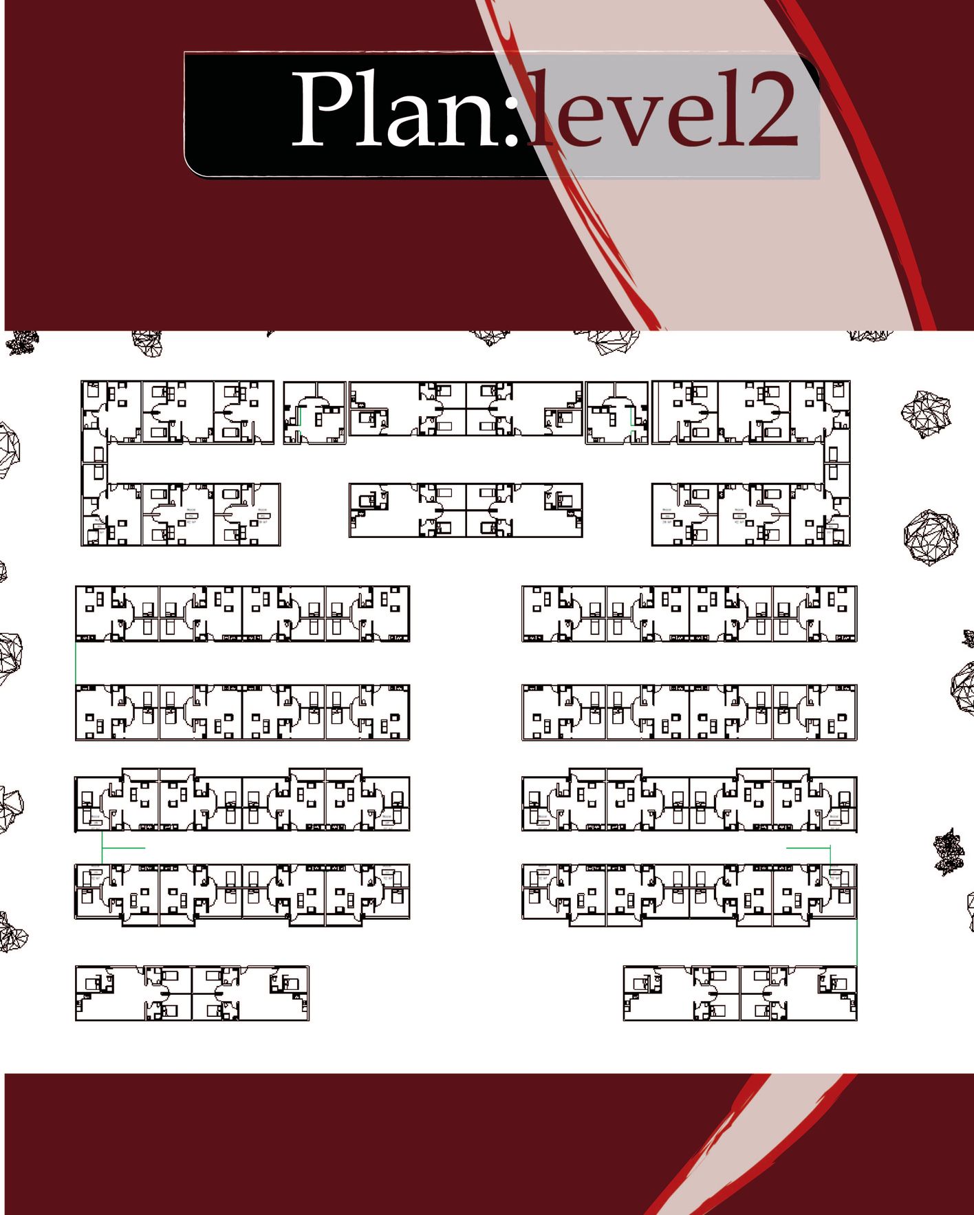 Paradise Residential Complex | Game Design Project