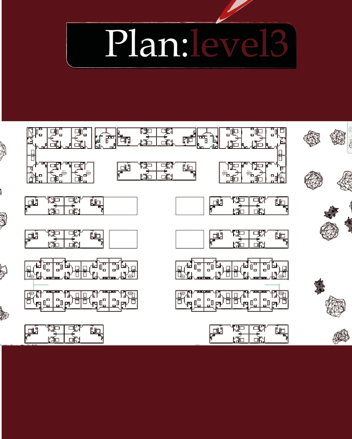 Paradise Residential Complex | Game Design Project