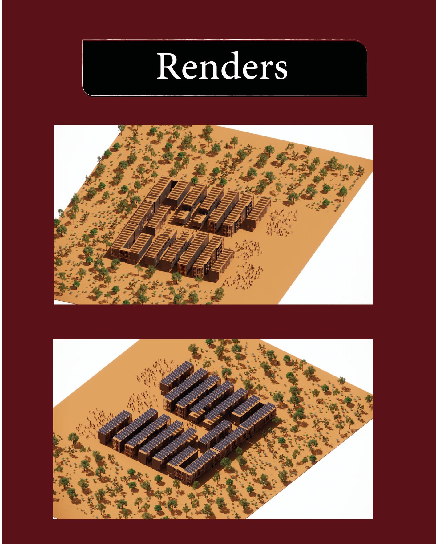 Paradise Residential Complex | Game Design Project