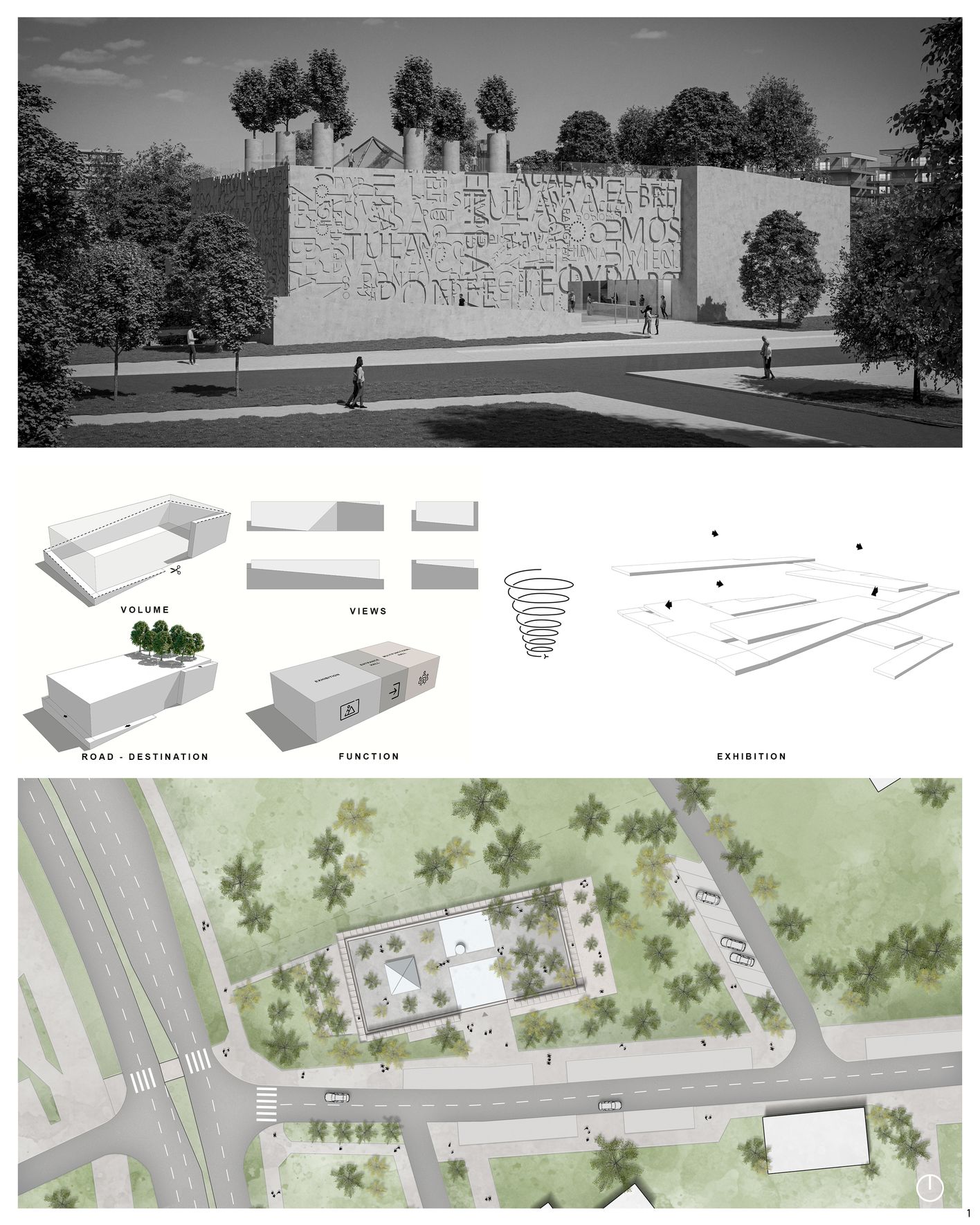 AS WE SPEAK | Public Building Project