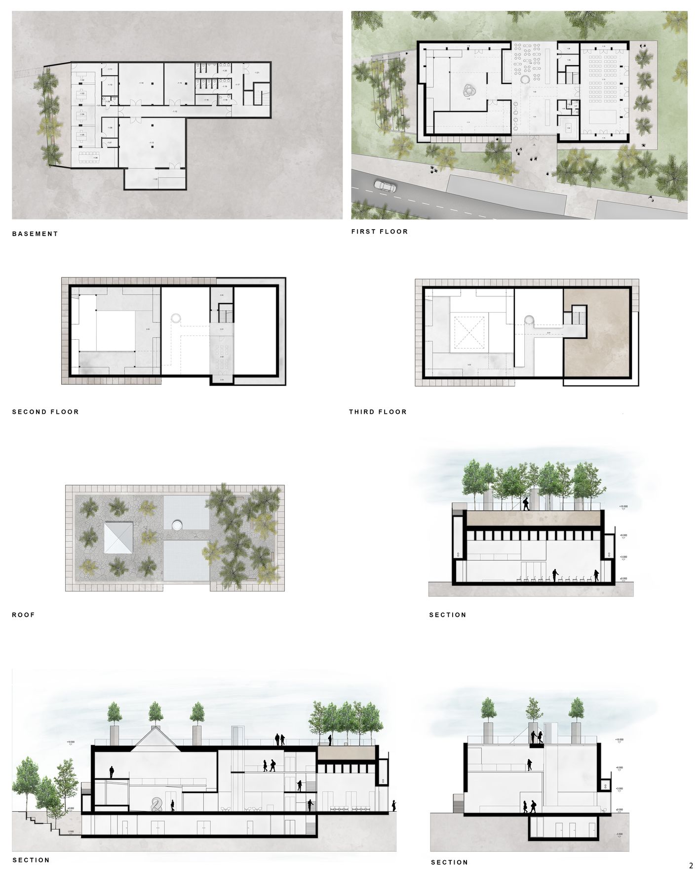 AS WE SPEAK | Public Building Project