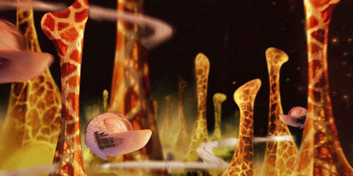 ZOOTOPIA | Skyscraper Project