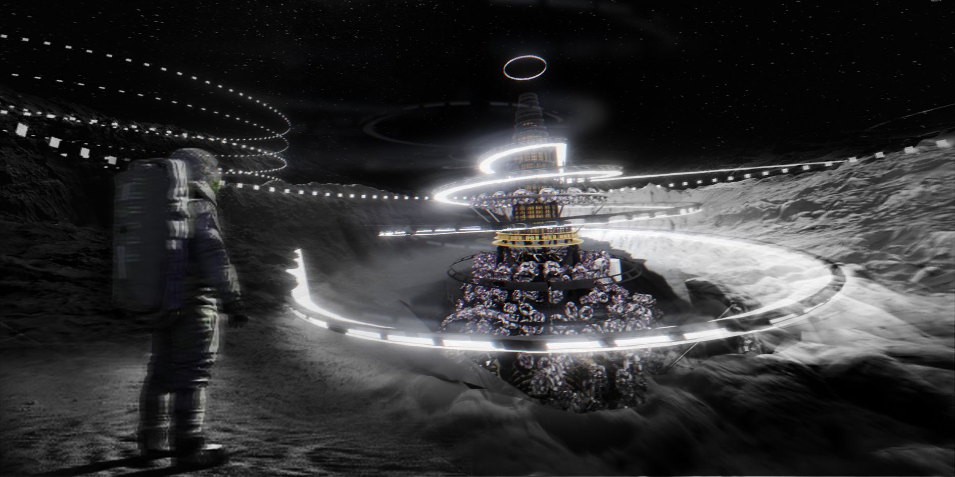 The Prometheus Mission | Cultural Architecture Project
