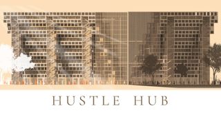 Explore concepts and built architecture design projects