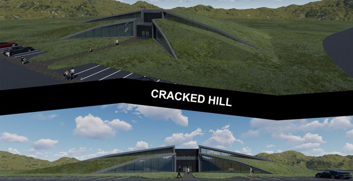 Rift Public Building Competition | Pingvellir | Results