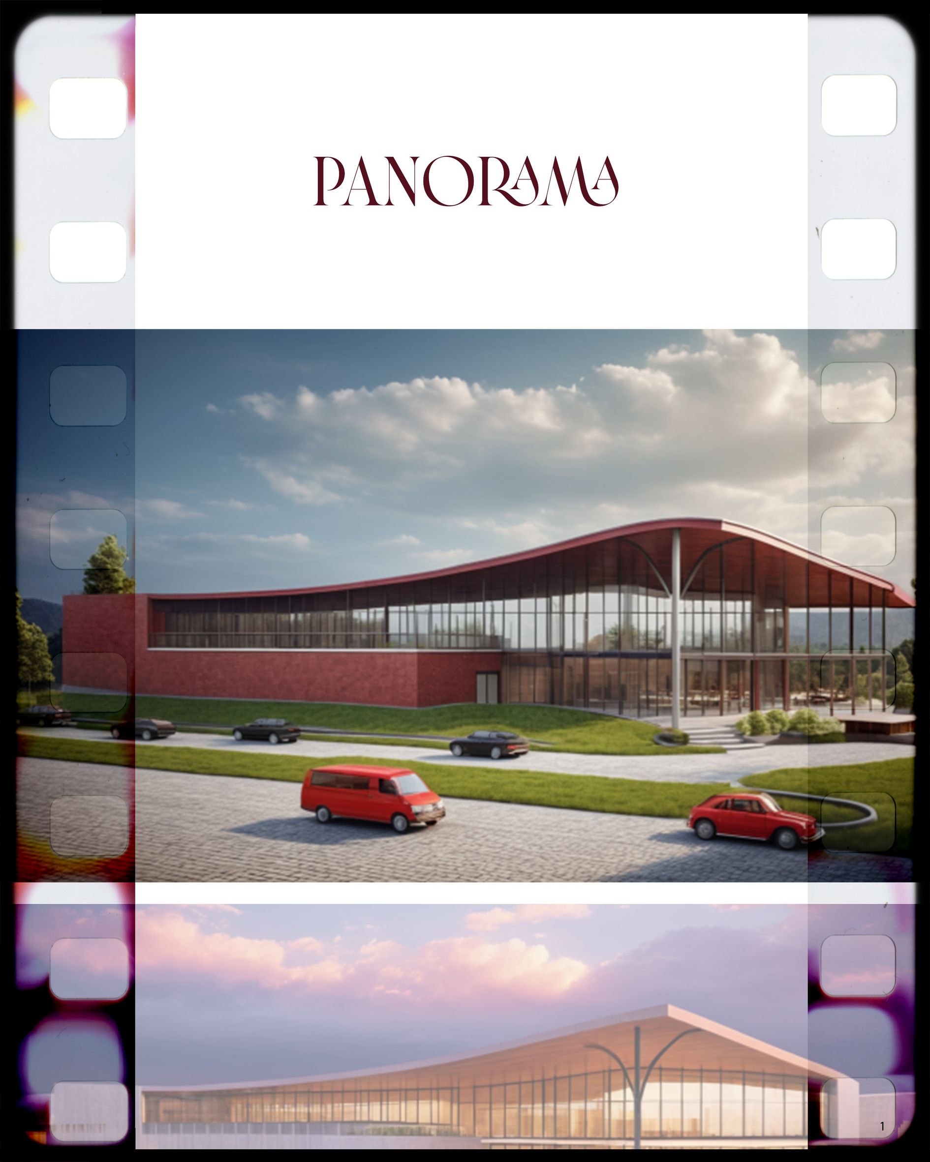 panorama | Architecture Project
