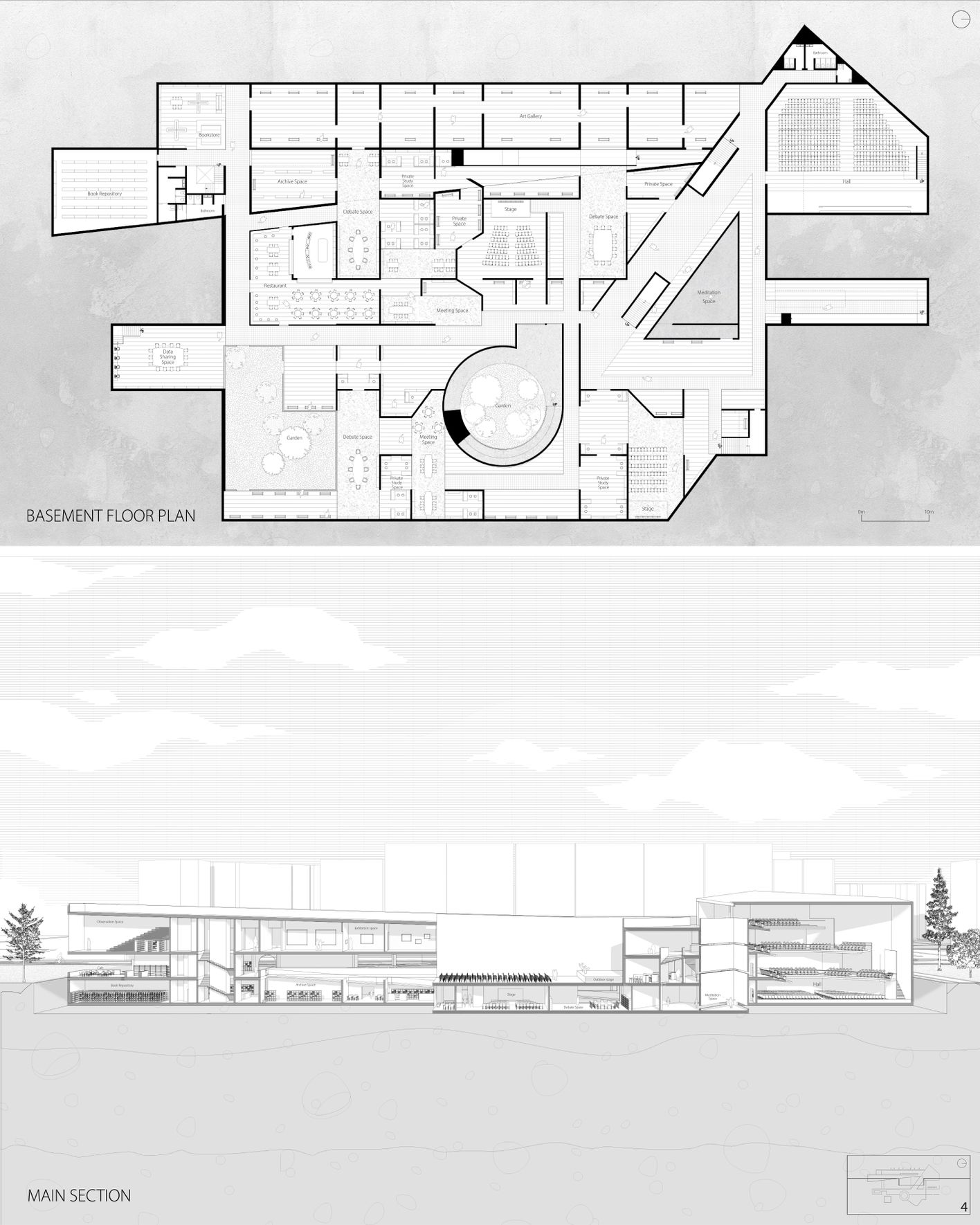 The Key | Educational Building Project